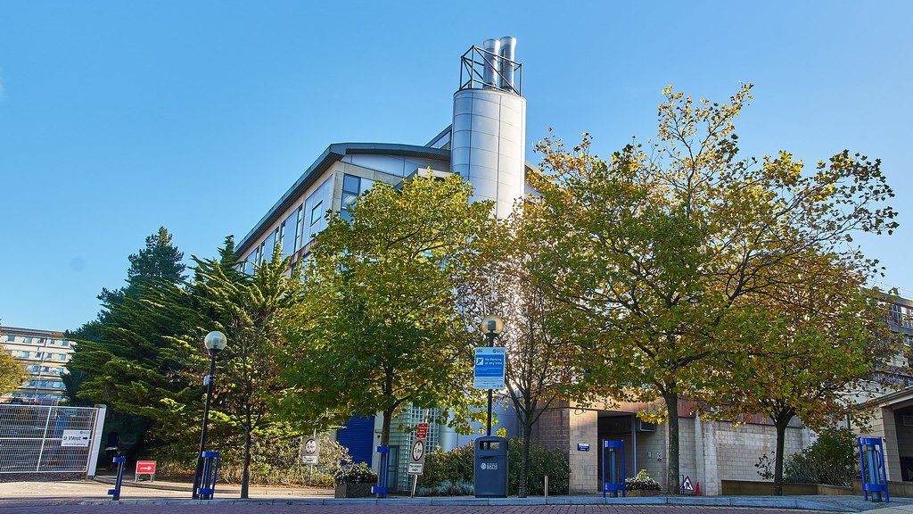 University of Bath 3D Interactive Virtual Plant - TSC Simulation